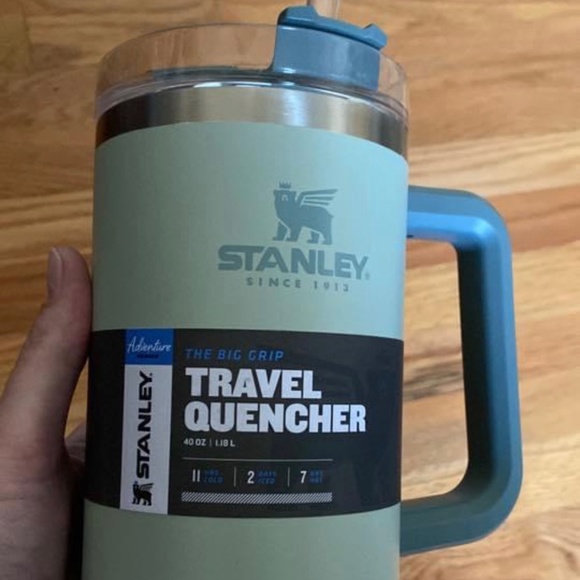Desert Sage Stanley Cup